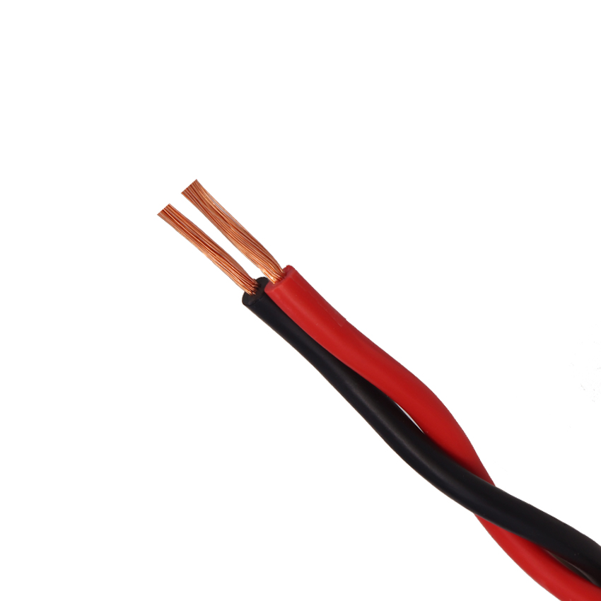 cloudtop Copper Core PVC Flexible Wire RVV - Twisted Pair Cable Supplier