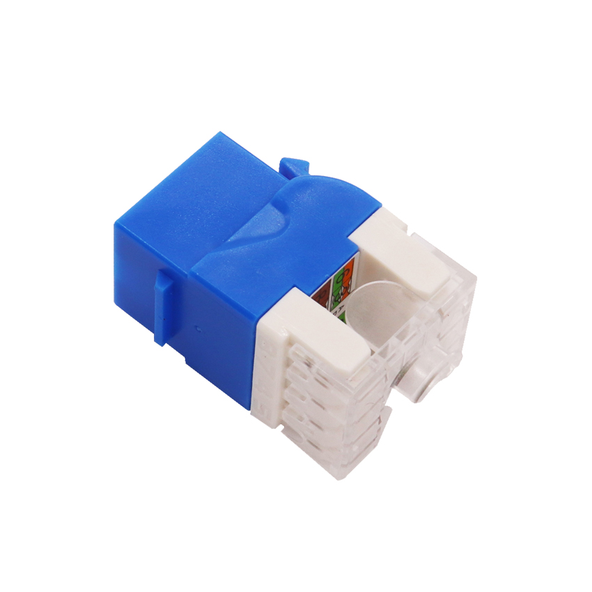 Cat.6 Unshielded RJ45 Keystone Jack,Keystone Jack