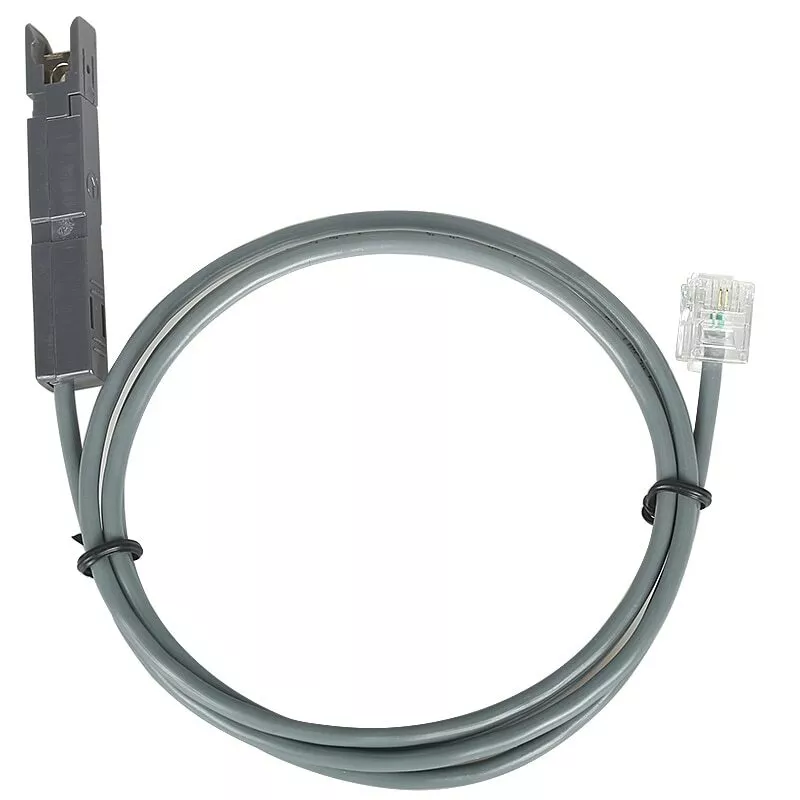 Type 110 Voice Patch Cord – Reliable Telco-Grade Cable for Voice ...